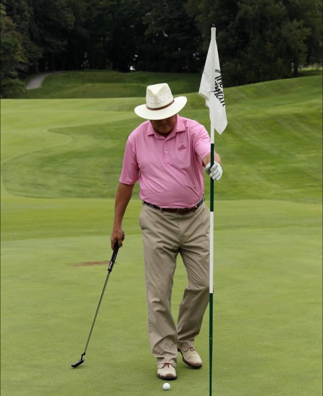Meet The Pro: – The Virginian Golf Shop